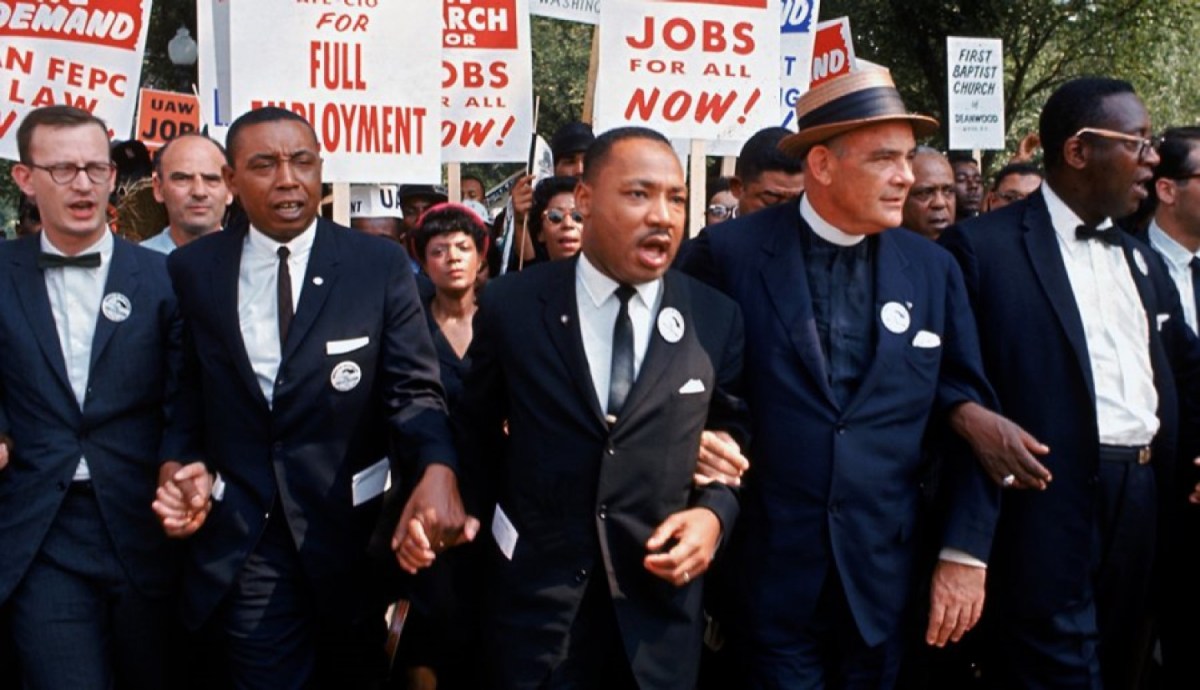 Dr. King, and Sitting in Difficult Truths – Building Bridges Leadership