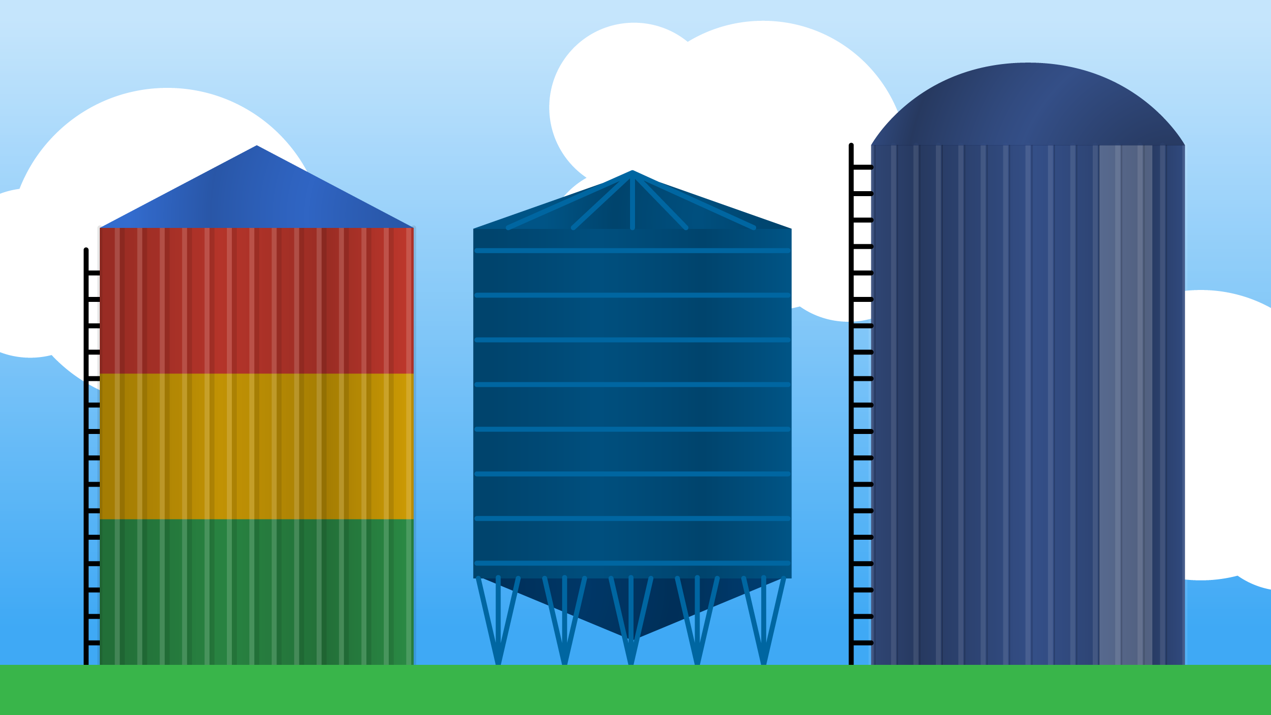 Understand Your Silos – Building Bridges Leadership