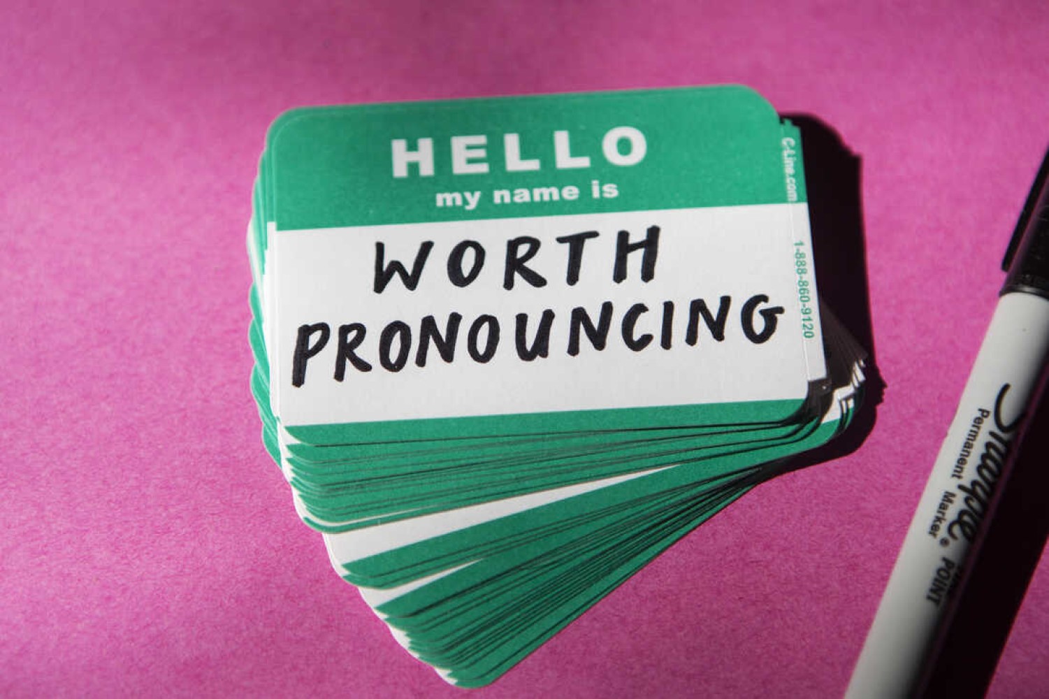 “Teach Me Your Name” – Building Bridges Leadership