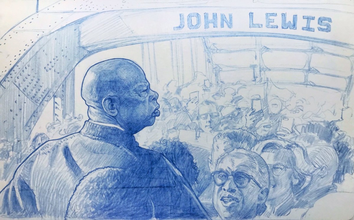 Lessons from the Life of John Lewis – Building Bridges Leadership