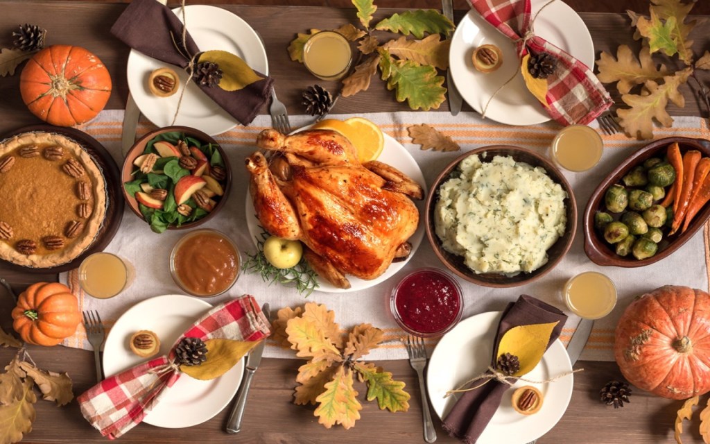 What is Thanksgiving Leadership? – Building Bridges Leadership