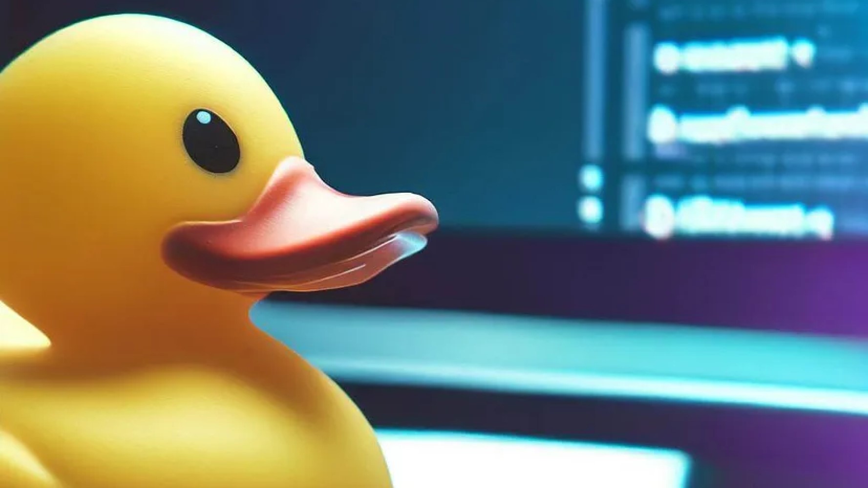 Talk to the Duck – Building Bridges Leadership