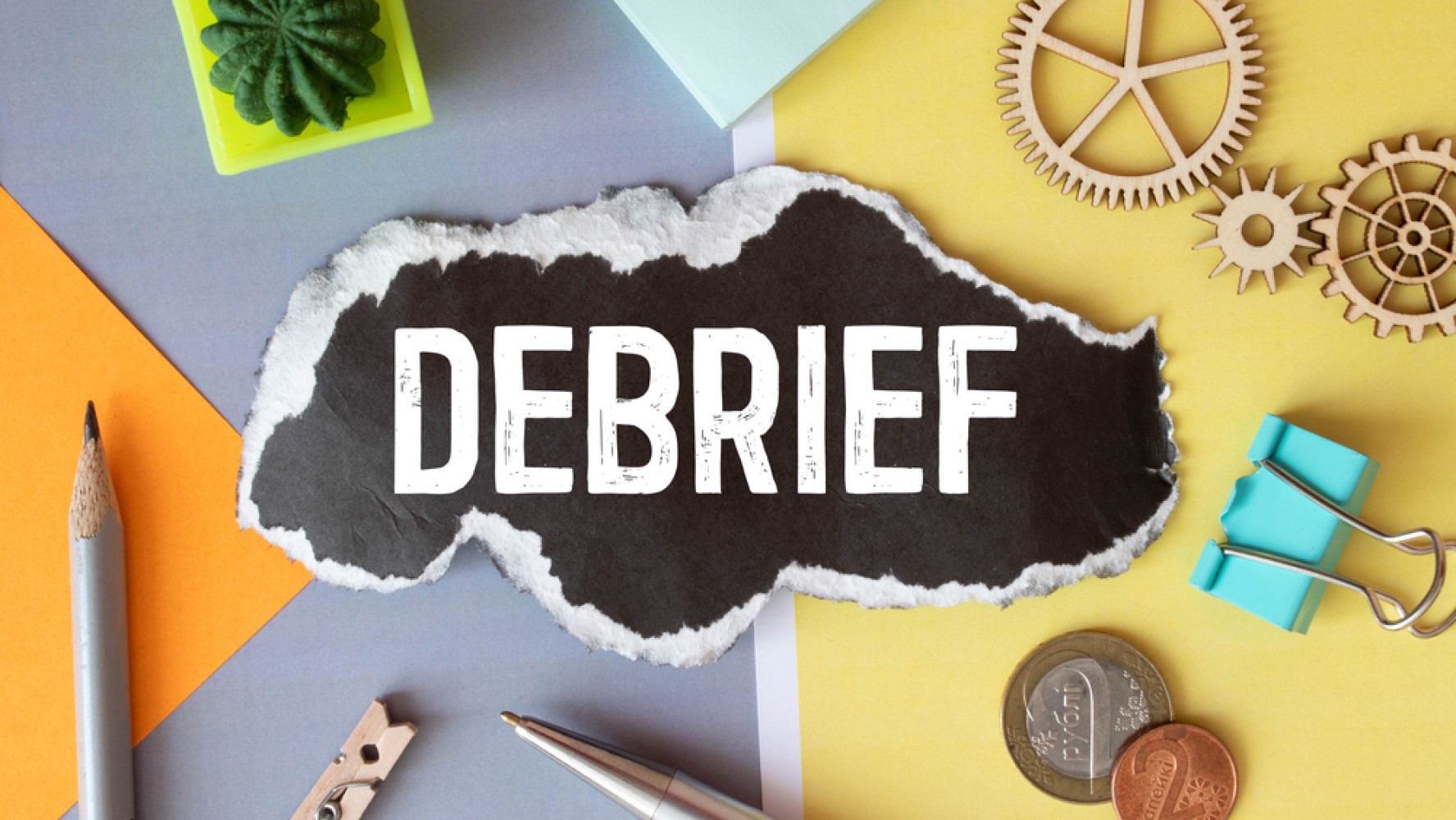 “It’s All in the Debrief” – Building Bridges Leadership