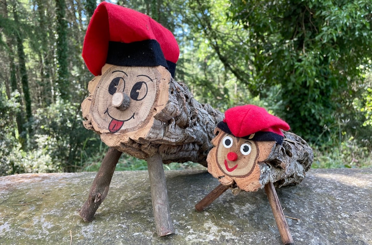 Caga Tió and the Journey of Discovery – Building Bridges Leadership