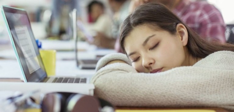 Napping… at Work? How a Short Siesta Can Boost Productivity – Building ...